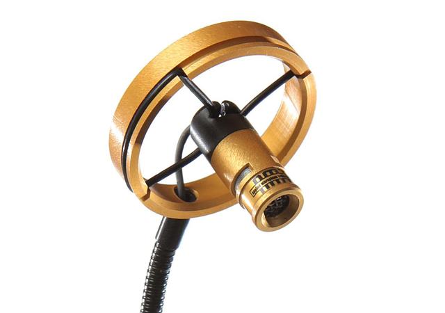 Microphone double pour saxophone soprano AMT TA2 Véran Vents